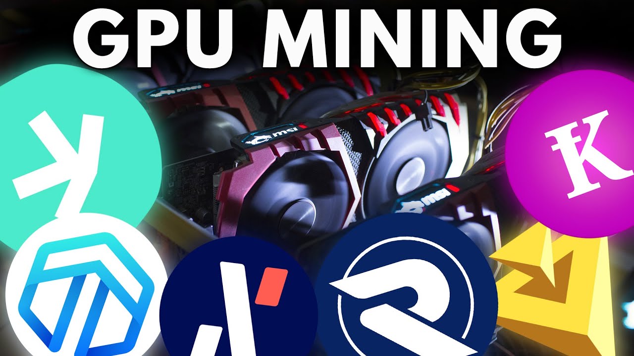State of GPU Mining | Kaspa, Dynex, Kylacoin, Alephium, Radiant, Nexa ...