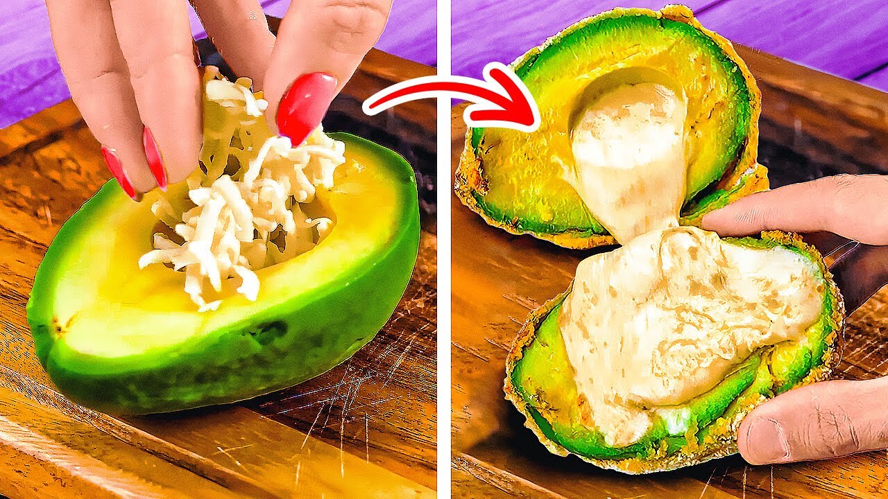 Unusual Cooking Ways to Make Your Food More Delicious - YouTube