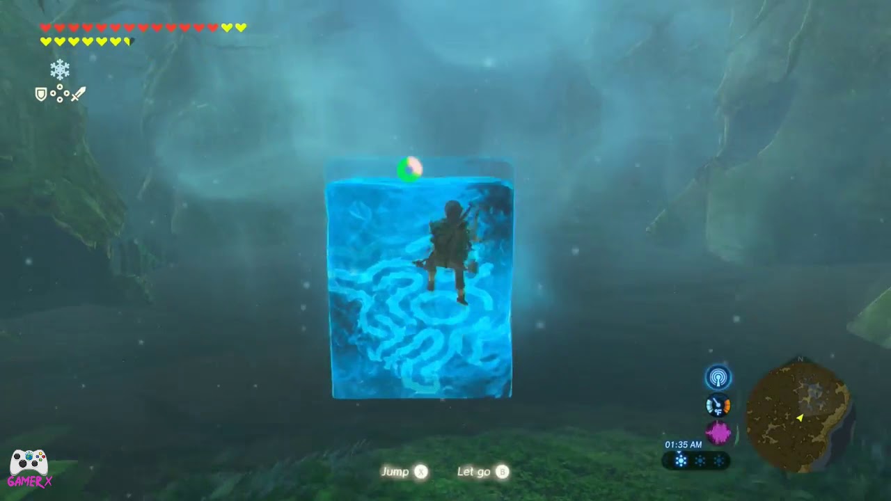 Maag Halan shrine GUIDE The Test of Wood shrine quest and Maag Halan’s ...