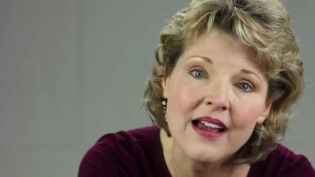Don't Glorify Being Busy - Video with Caroline Dowd-Higgins - YouTube