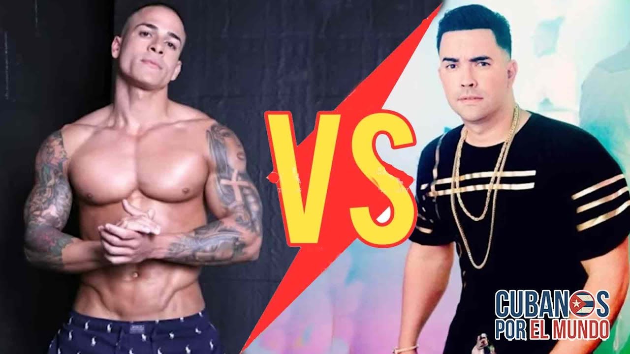 Promotor cubano de Miami Denis "Machete" arremete contra Ángel Sánchez ...