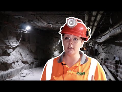 Introducing STFC's Boulby Underground Laboratory - YouTube