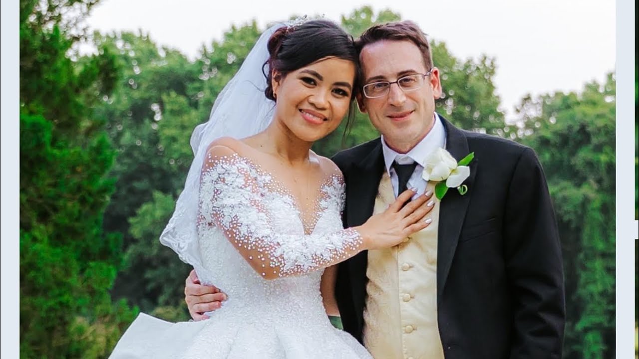 Anthony & Bonie Pellicane - Mass Wedding Video(August 14, 2021)Filipino ...