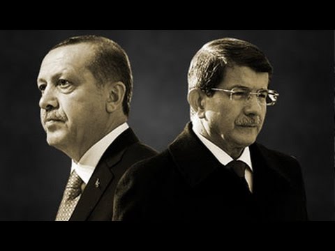 Ahmet Davutoğlu (Veda) - İşte Gidiyorum Bir Şey Demeden