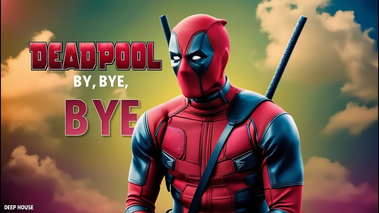 Deadpool Meets 80s Synthwave in Epic Mashup - YouTube