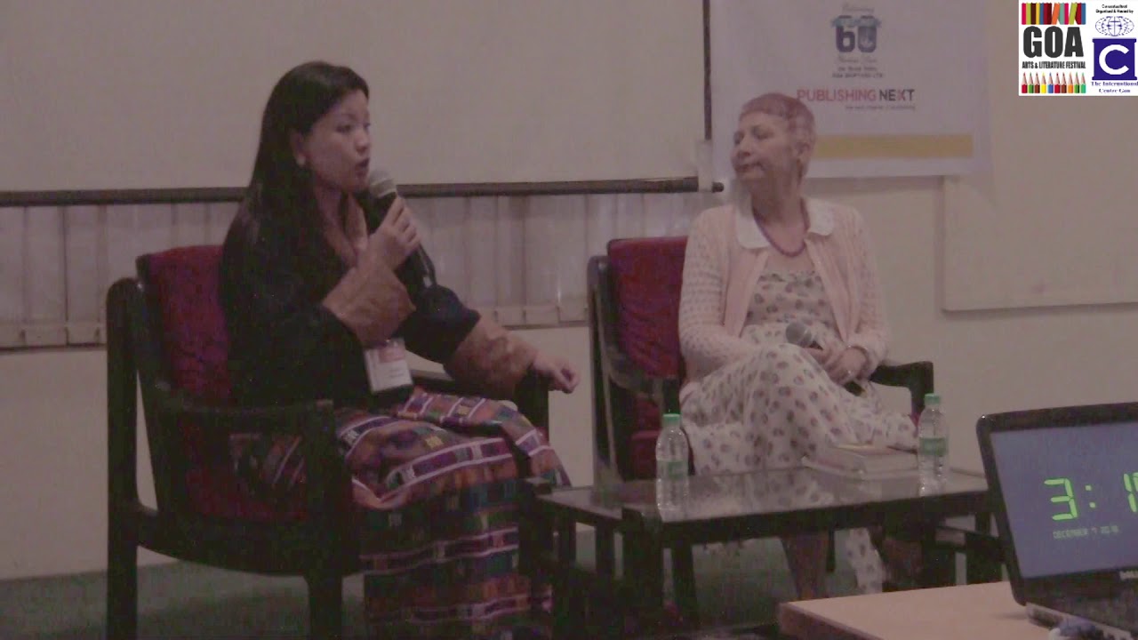 Finding a voice: Bhutan Chador Wangmo in conversation with Jugneeta ...
