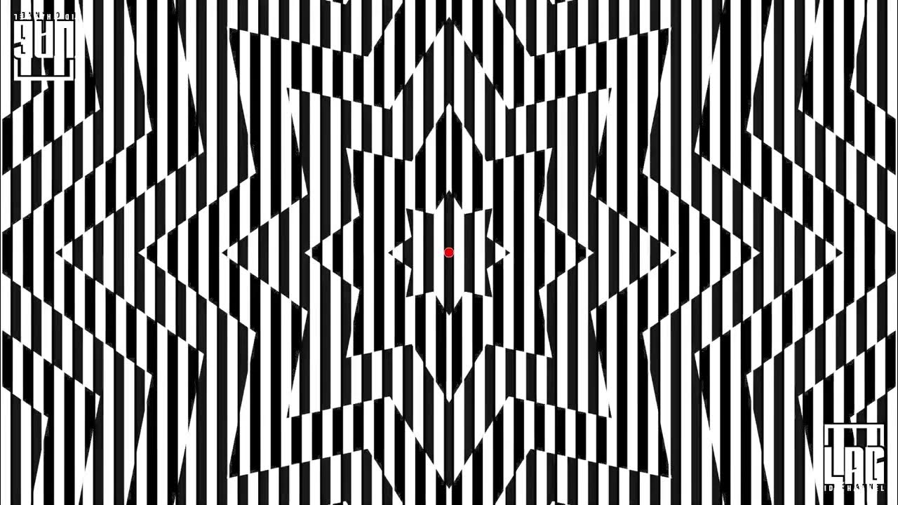 Super Optical Illusion Hypnosis - YouTube