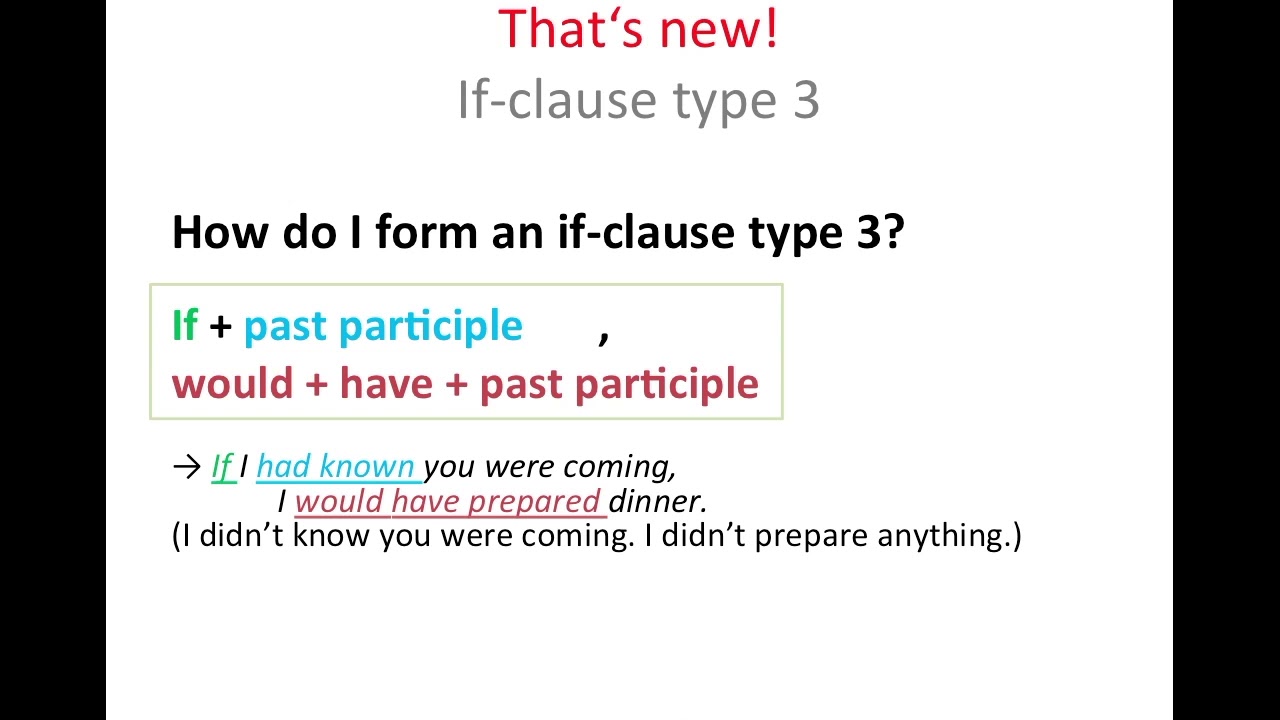 If Clause Type 3 YouTube if-clause-type-3-youtube