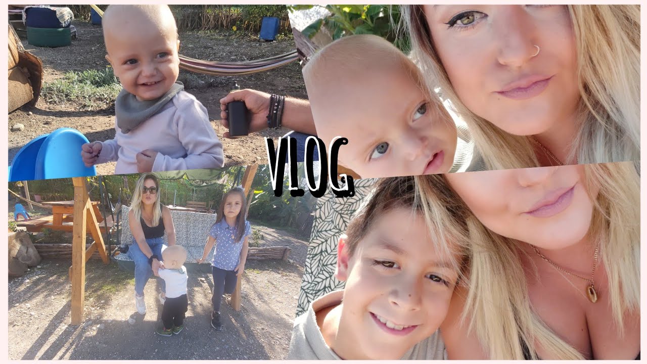 ΒΟΛΤΑ ΟΛΟΙ ΜΑΖΙ ΣΤΗΝ ΦΑΡΜΑ ΤΗΣ ΡΟΔΟΥ! //SUPERMARKET HAUL! # ...