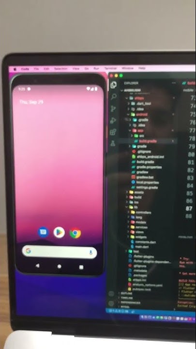 How to resolve multidex required after add some dependencies on FLUTTER PART_2 #flutter - YouTube