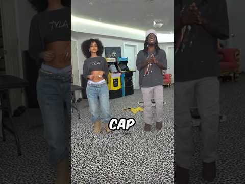 Kai Cenat Gets Sturdy With Tyla🕺