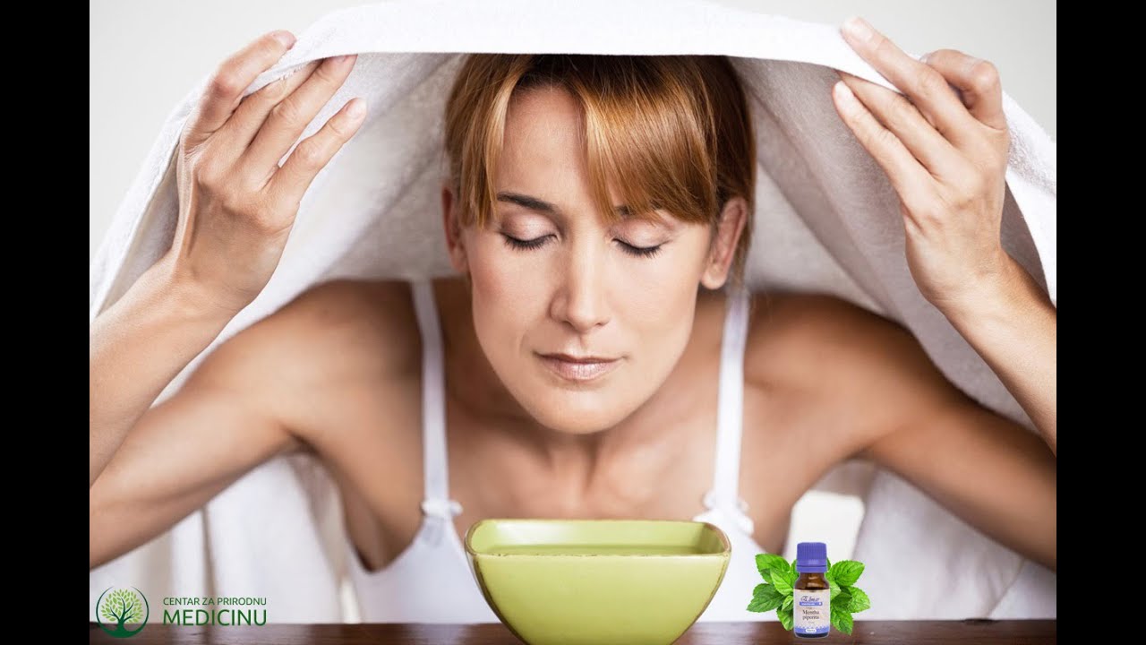 Inhalacija - metoda prirodnog lečenja - Nikola Marković (prevod na ...