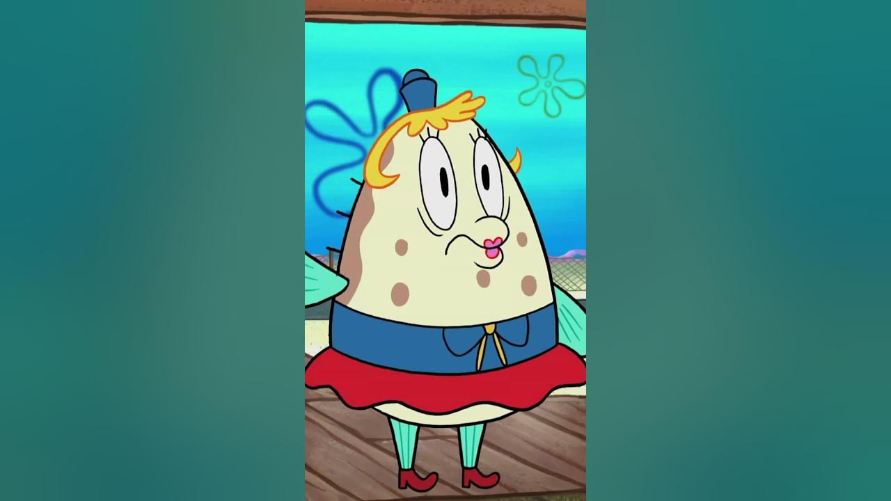 Spongebob Mrs Puff Dreht 20 Sekunden Lang Durch 🐡 Shorts Youtube