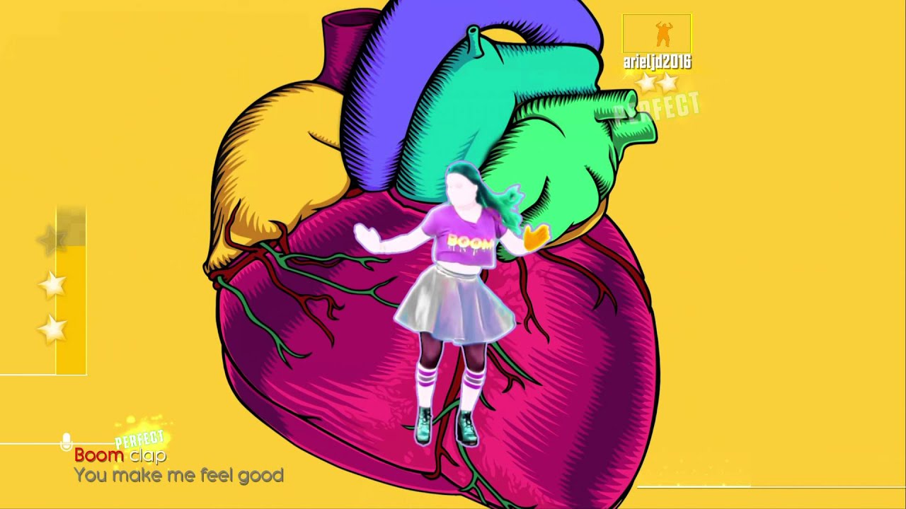 Just Dance® 2016 Unlimited |Boom Clap | 5 Stars ★ | Kinect | - YouTube