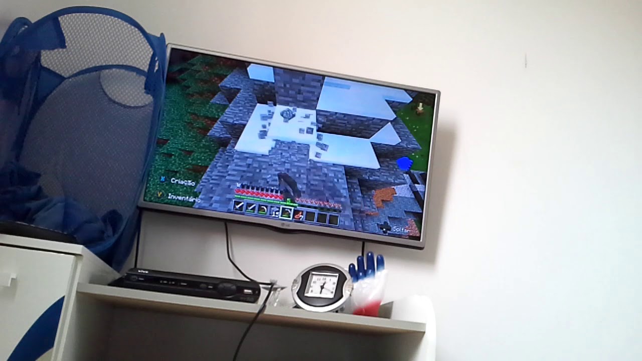 Steve sem perna?? Minecraft survival#2 - YouTube