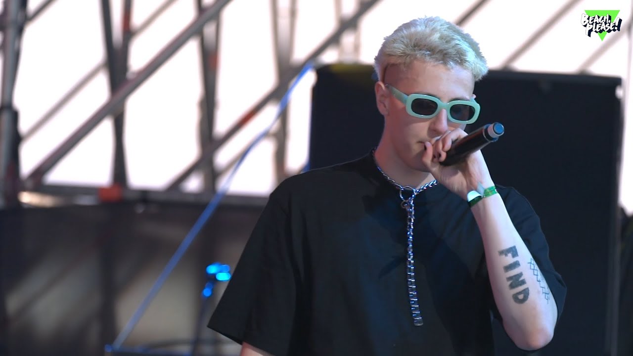 GHOSTY PUNK - FREAK Pt. II (LIVE @ BEACH, PLEASE! FESTIVAL) - YouTube