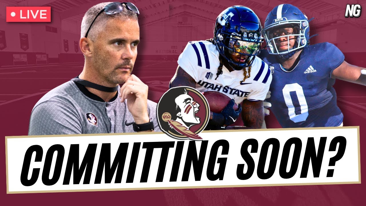 Who’s Next? Top Transfers Leaning Toward FSU Football - YouTube