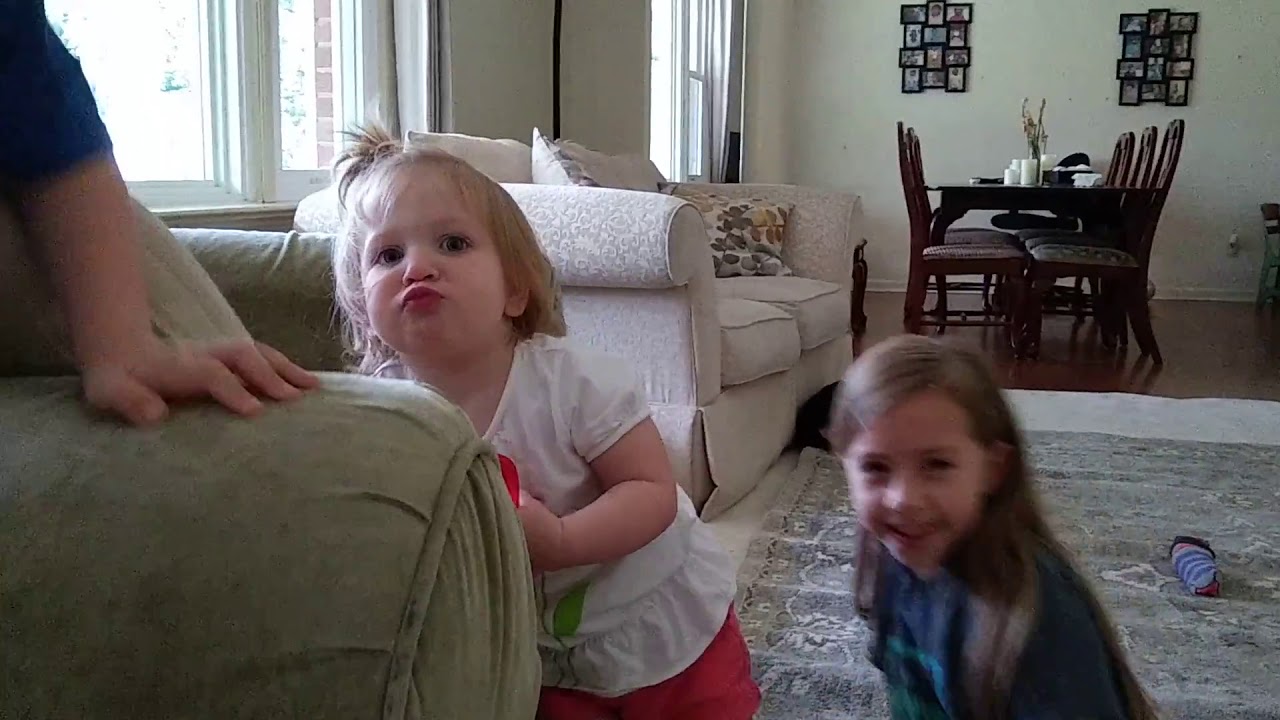 Playing with Vylett II 4-8-19 - YouTube