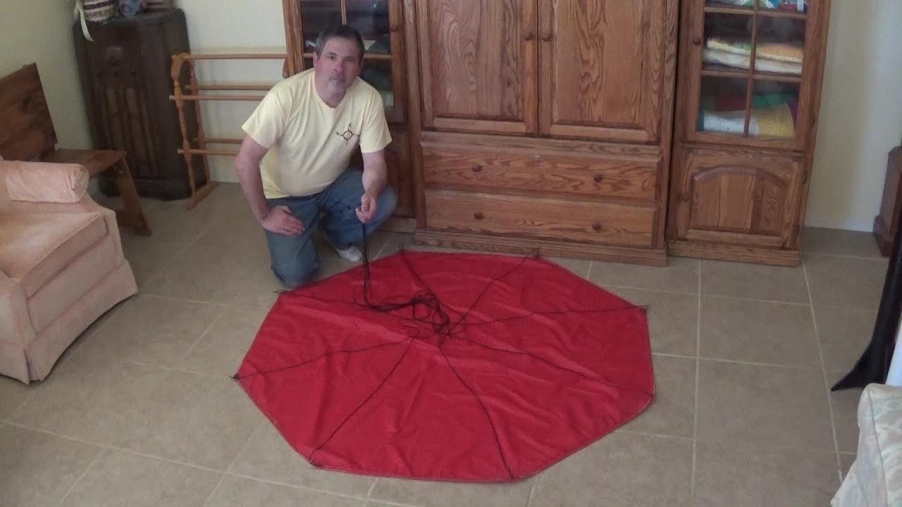 How To Fold A Model Rocket Parachute Parasheet YouTube how-to-fold-a-model-rocket-parachute-parasheet-youtube