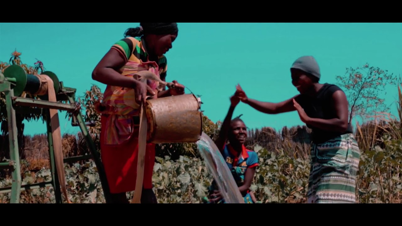 Ampleman-Mkadzi wangu(Official HD Video) - YouTube