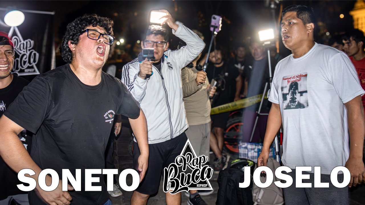 SONETO vs JOSELO ll 8avos ll MULTIBEATS RAPBUCA OPEN SEASON 2026 - YouTube