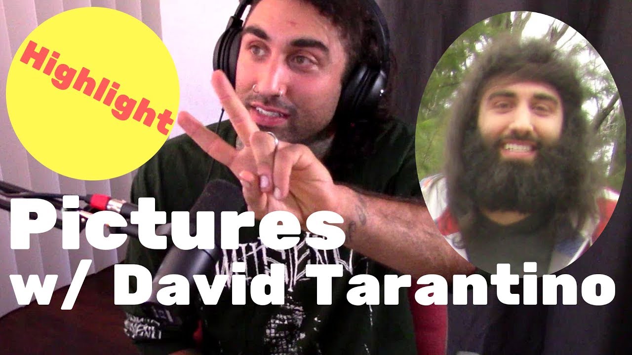 Pictures with David Tarantino - Highlight: RadioLOUD Podcast ep025 ...