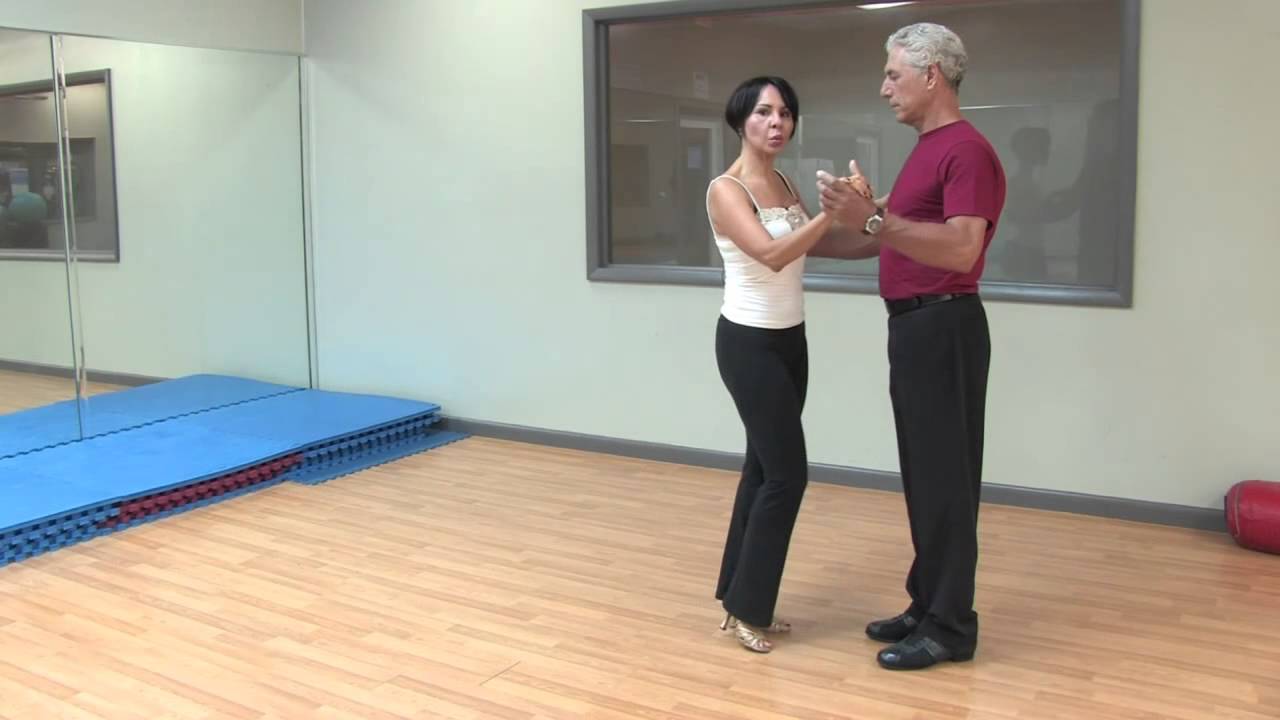 Learn to Dance the Rumba - YouTube