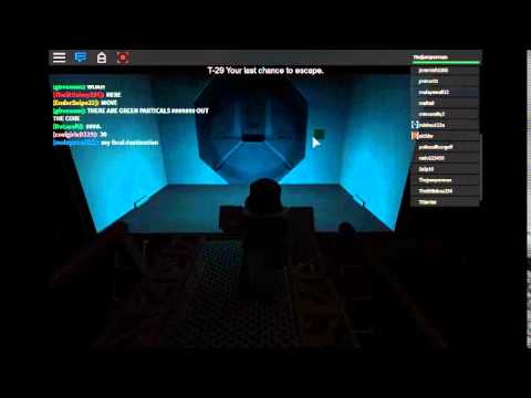 Pinewood computer core meltdown - YouTube