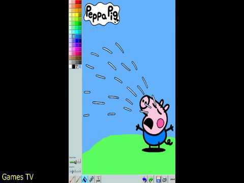 Peppa pig Family Crying Compilation | Little George Crying | Suzy Sheep ...