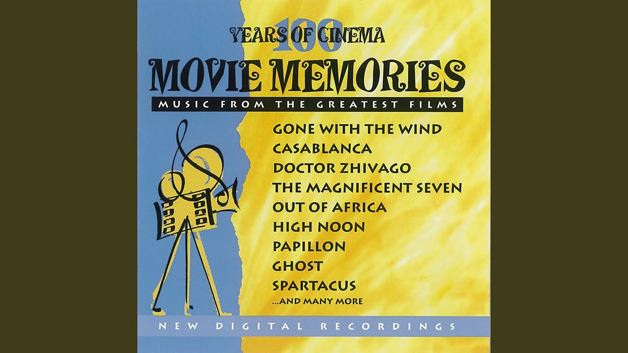 High Noon - Theme - YouTube