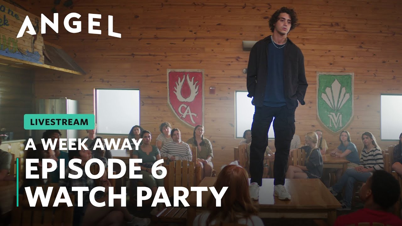 EPISODE 6 WATCH PARTY - YouTube
