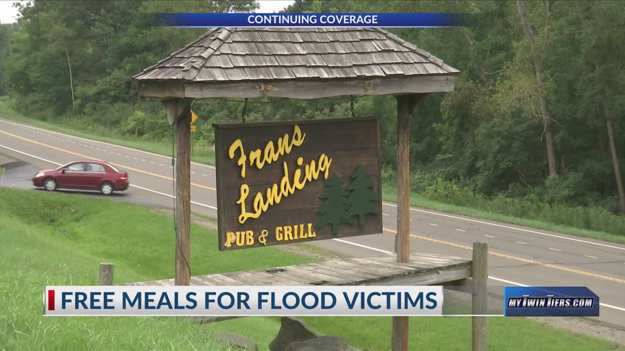 Fran’s Landing still offering free meals to those impacted by flooding ...