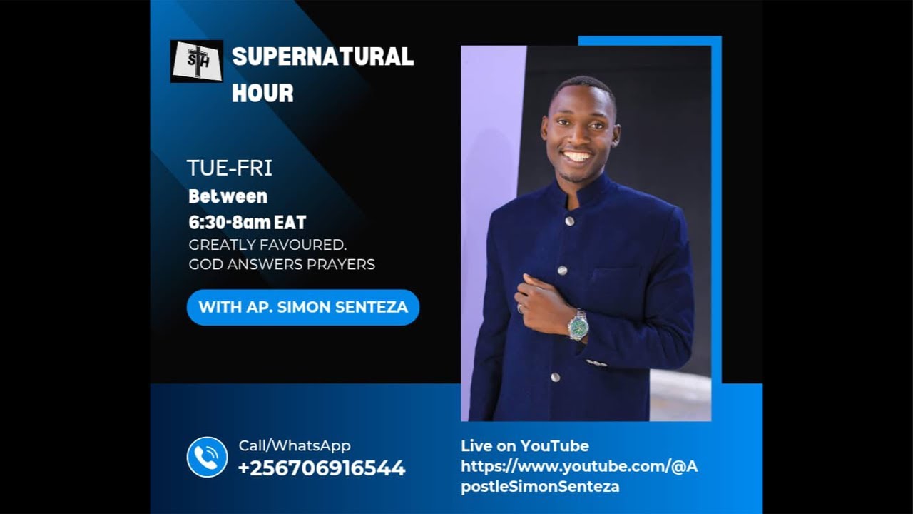 Supernatural hour 353 #Speaking Into 2025 - YouTube
