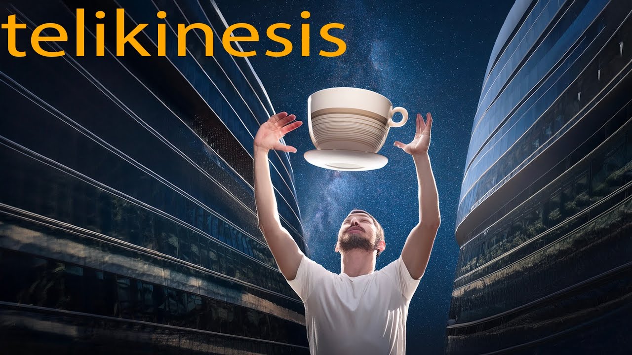 How to use telekinesis for real - YouTube