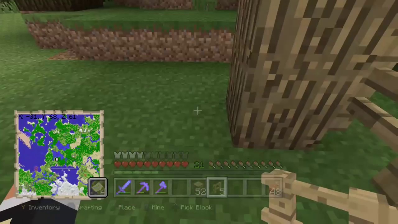 How To Become A Better Minecraft Player - YouTube