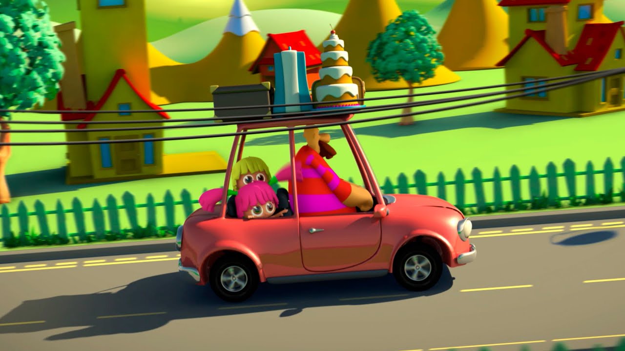 Los Mejores Clásicos Infantiles de Rondas | El Reino Do Re Mi - YouTube