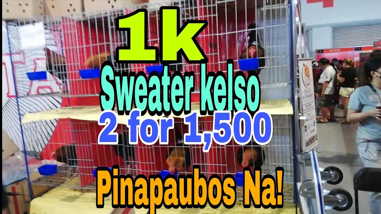 Last Na To IGF Rush hour Sale! - YouTube