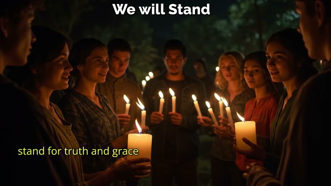 We will Stand Chords - Chordify