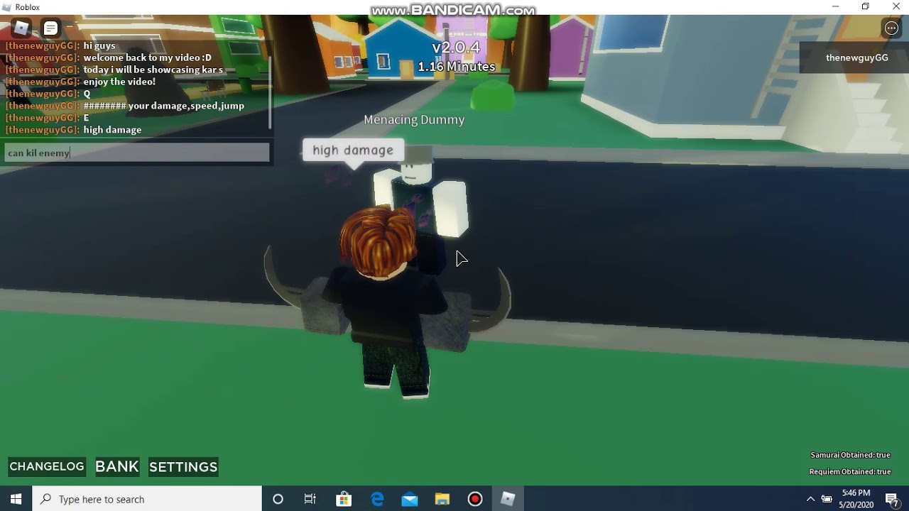 Kars showcase|Roblox A Bizarre Day - YouTube