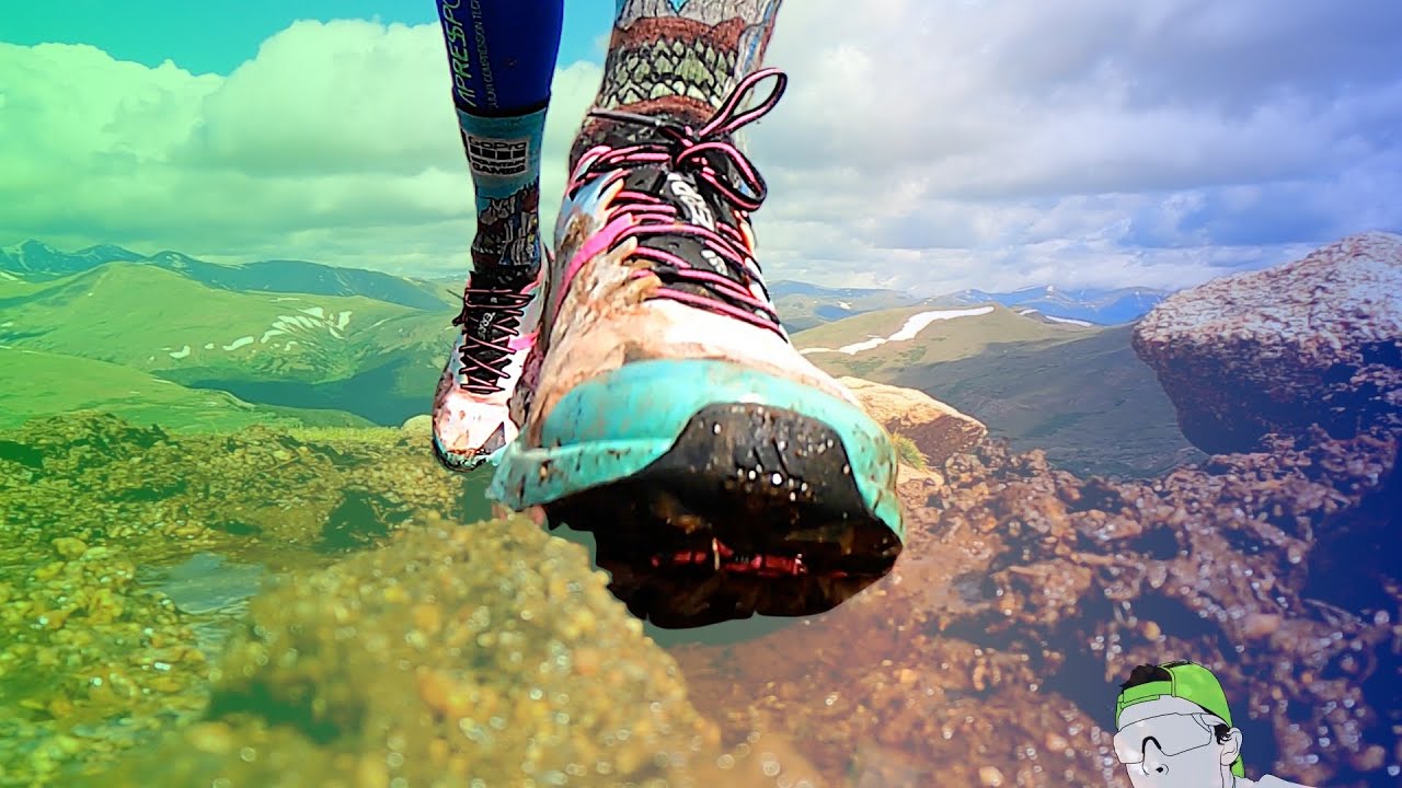 Running Power Increasing? Adidas Terrex Speed Ultra Test Run at 14,000 ...