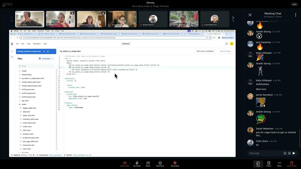 2024-08-09 Conditional / Nested Templated Filters - YouTube