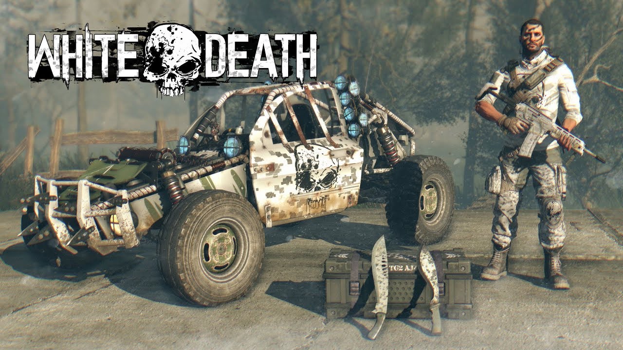 NUEVO DLC WHITE DEATH EN DYING LIGHT DLC MUERTE BLANCA - YouTube