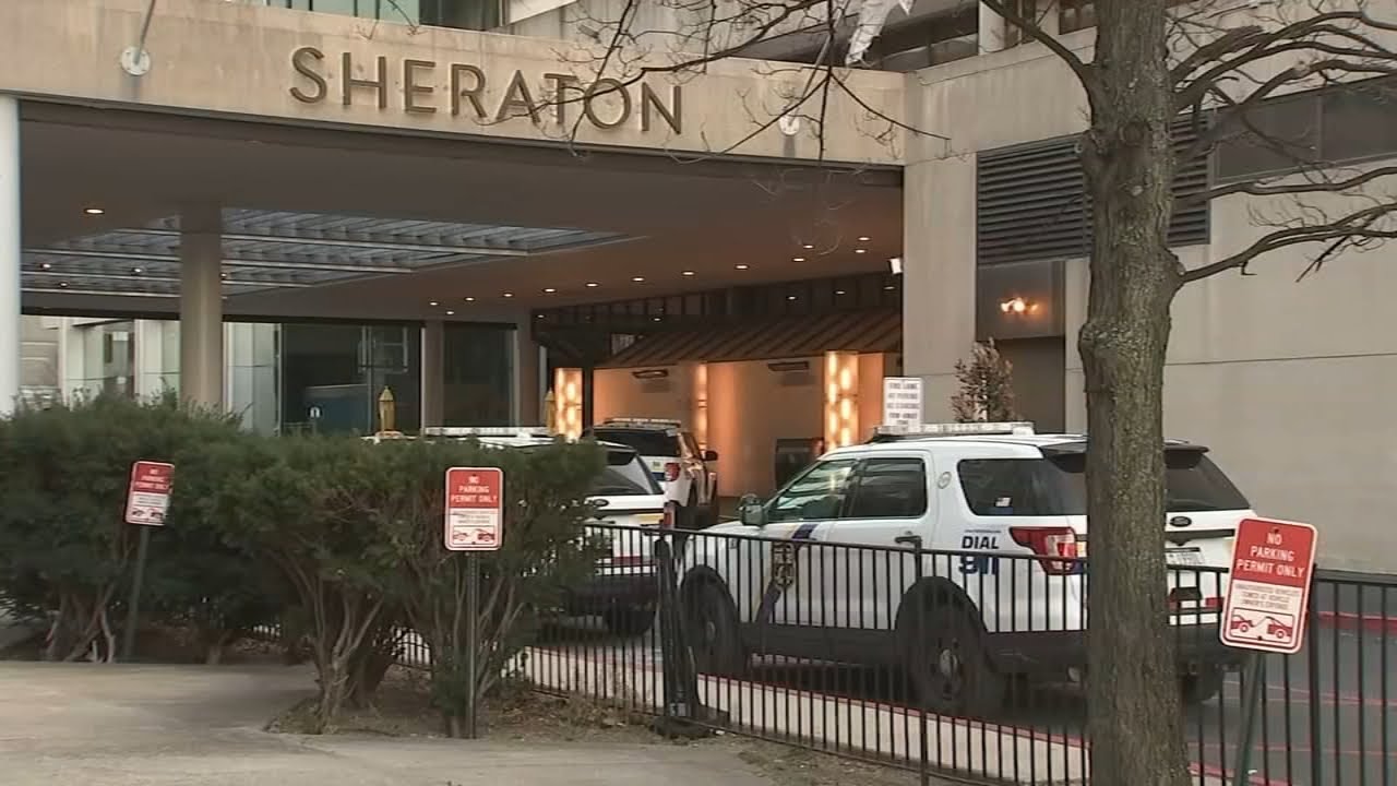 LOVE TRIANGLE MURDER: Suspect in custody following murder at hotel on ...