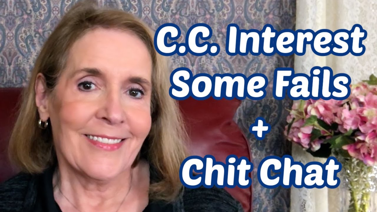 Hmm... Credit Card Rates, A Few Fails & Some Answers + A Few Good Deals ...