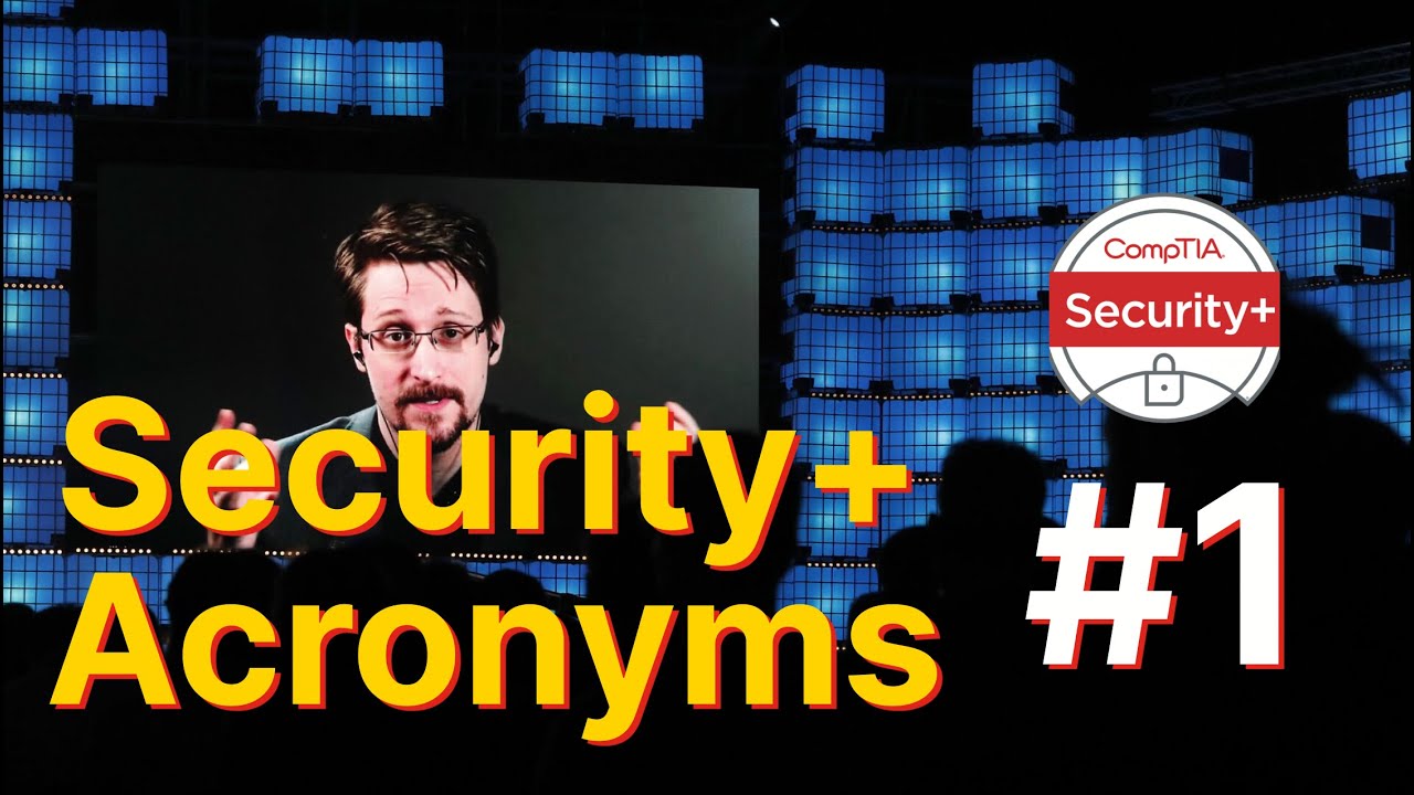 Comptia Security Acronym List Part 1 YouTube comptia-security-acronym-list-part-1-youtube