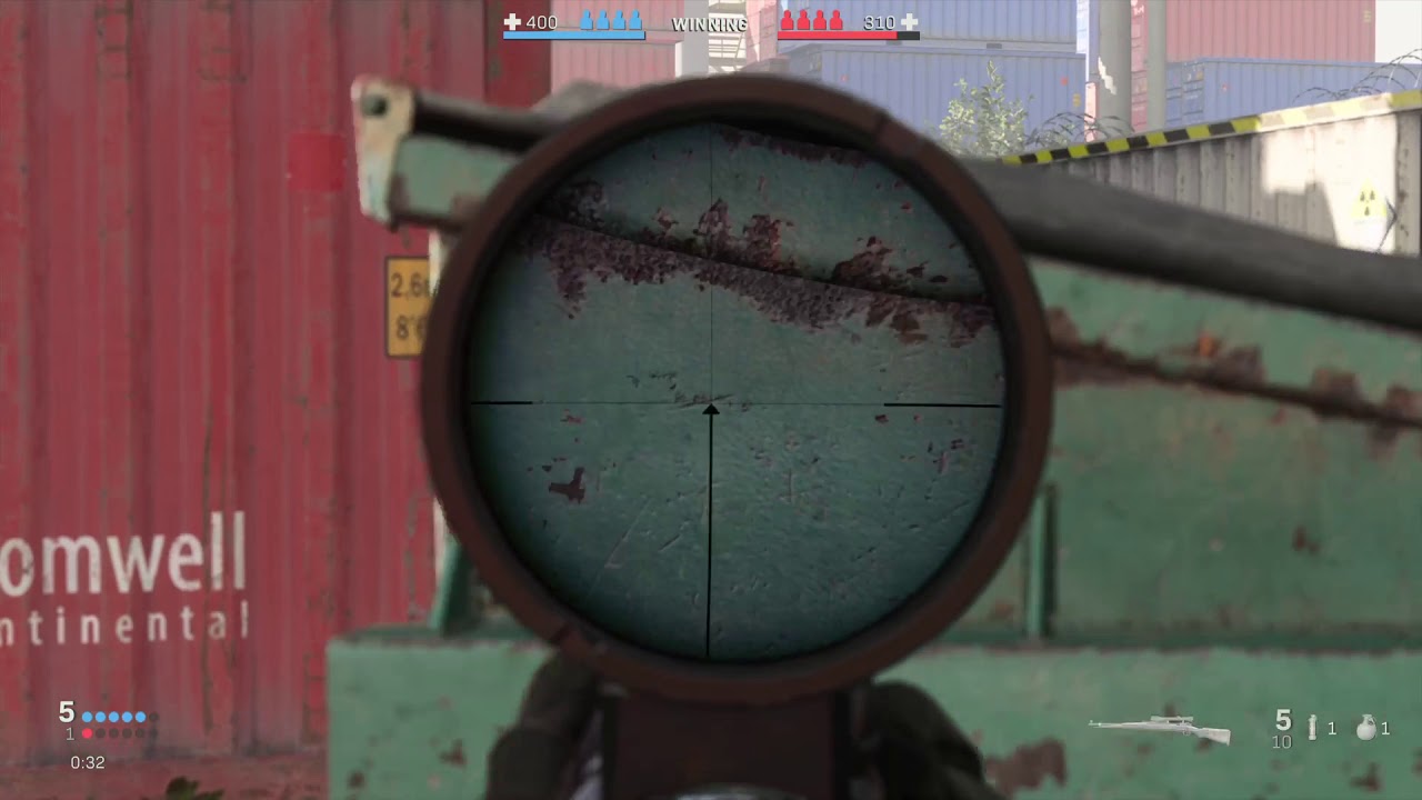 Collateral double kill - YouTube