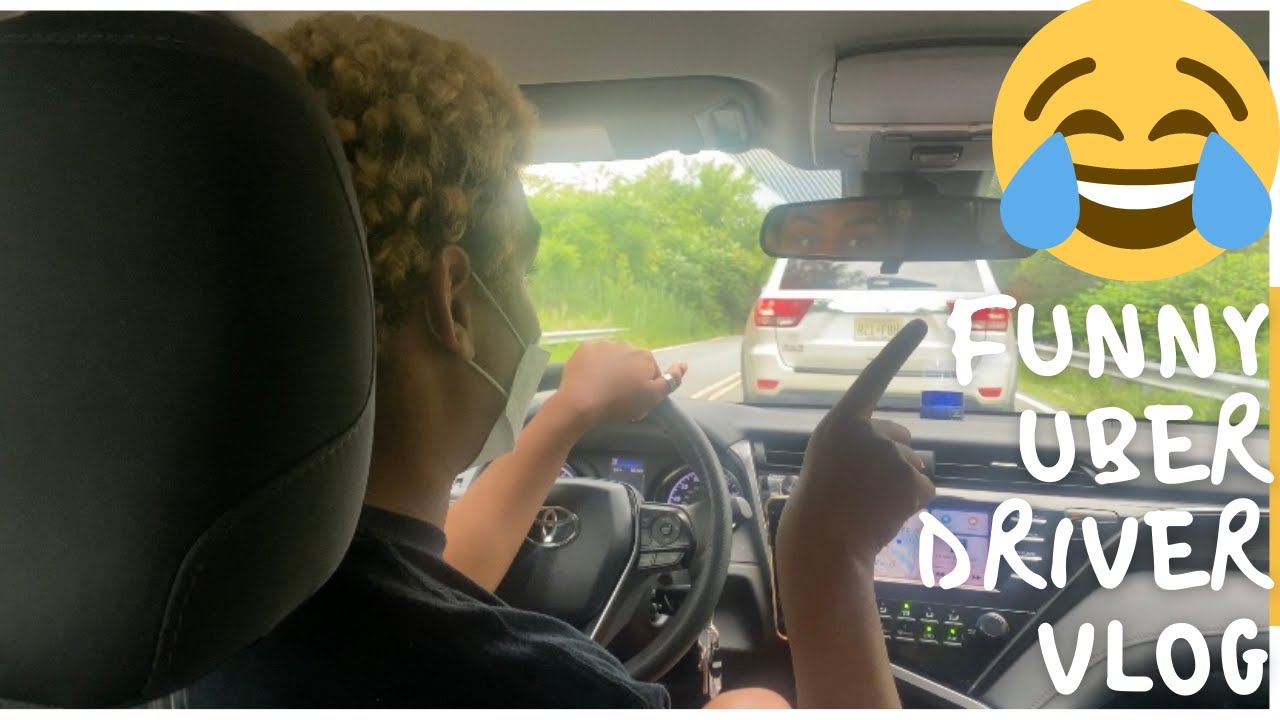 2021 Funny Uber Driver Prank Vlog - YouTube