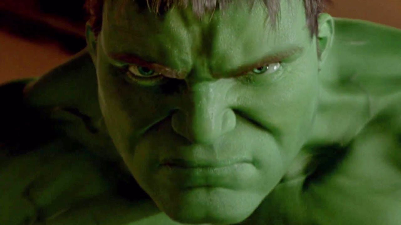 Escena De Hulk vs Glenn Talbot HD 60FPS - YouTube