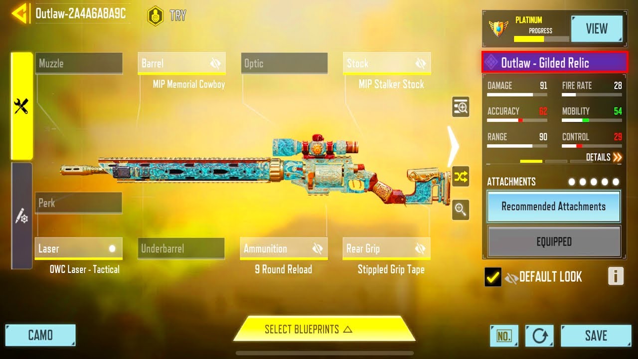 The BEST FREE SKIN In CODM - YouTube