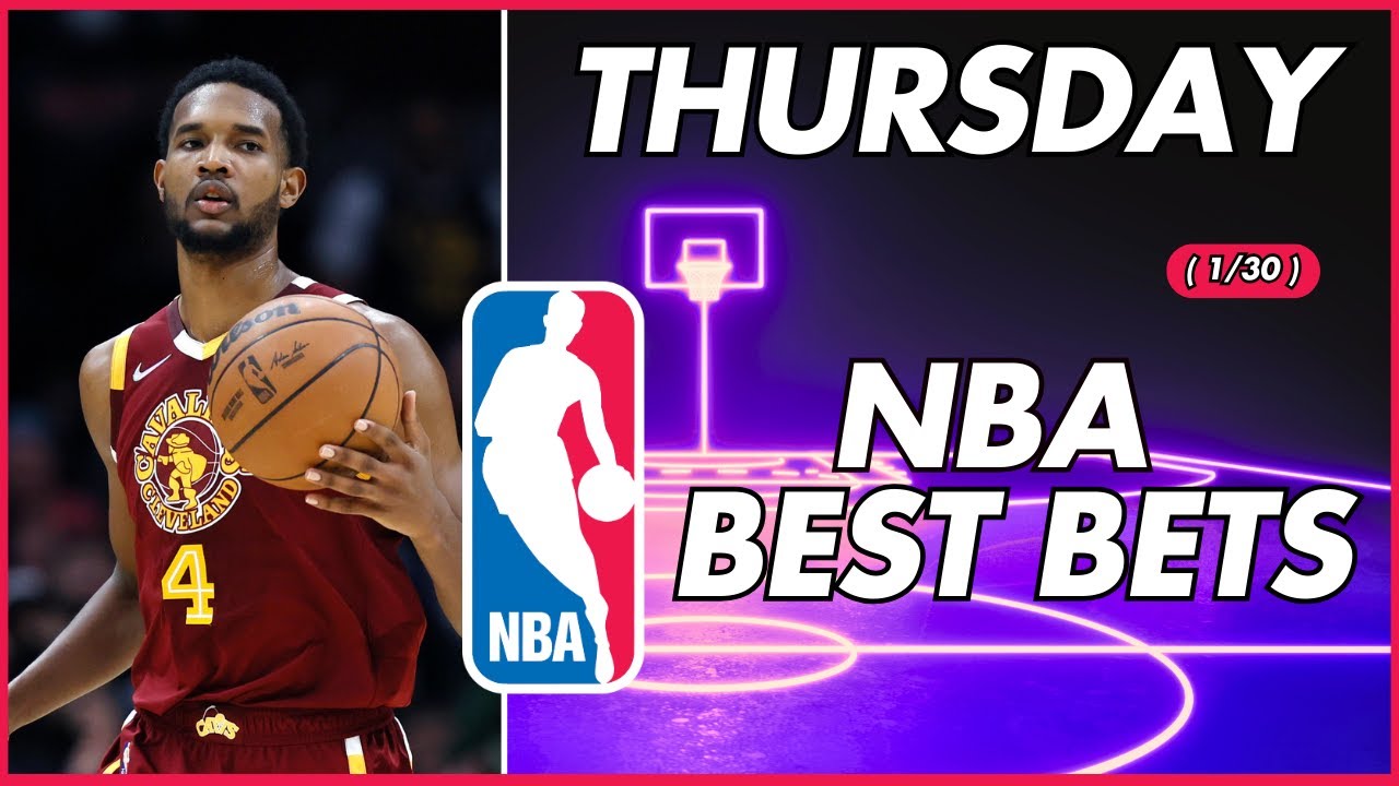 BEST NBA Player Props for Today January 30th! - YouTube
